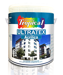 Pinturas Tropical | - ACRILICA MATE ULTRATEX